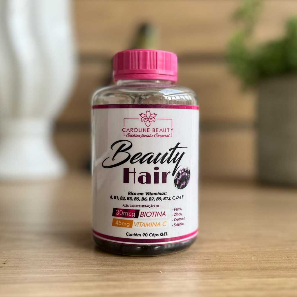 Beauty Hair - Caroline beauty estética facial e corporal